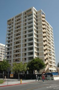 USC Webb Tower | Saiful Bouquet Structural Engineers