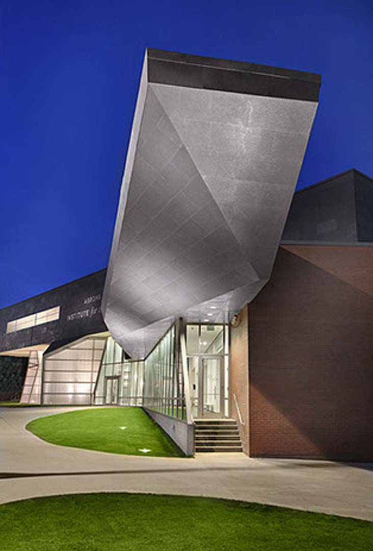 University of Alabama_cantilever twilight | Saiful Bouquet Structural ...