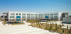 Jordan High School Redevelopment | Saiful Bouquet Structural Engineers