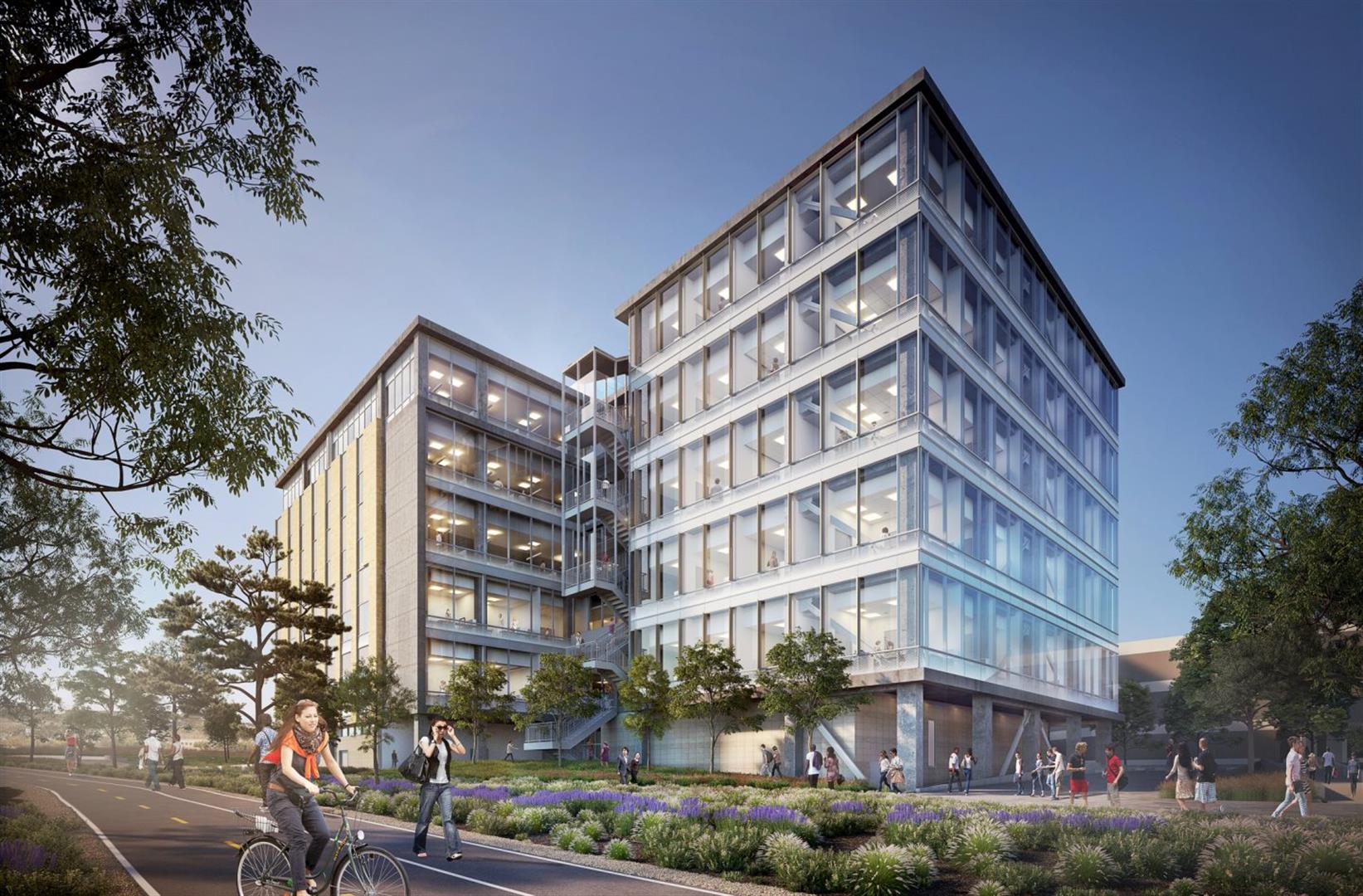 UC Irvine Interdisciplinary Science & Engineering Bldg – Saiful Bouquet ...