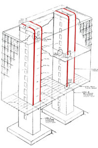South Bay Office Tower | Saiful Bouquet Structural Engineers