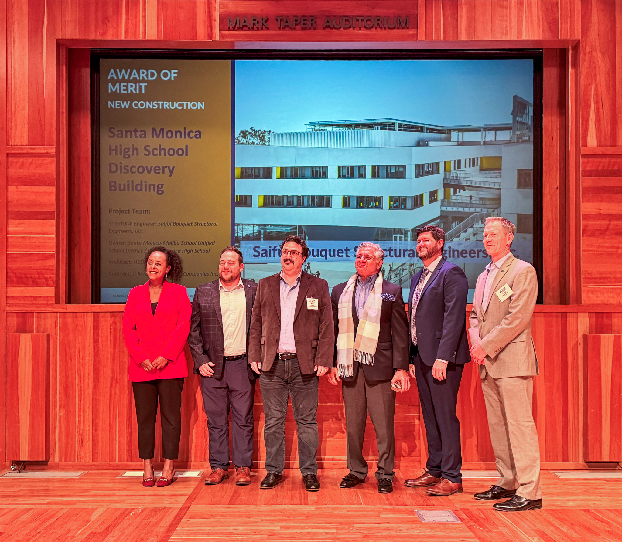 SEAOSC SEE 2025 Award – SAMOHI 4 | Saiful Bouquet Structural Engineers